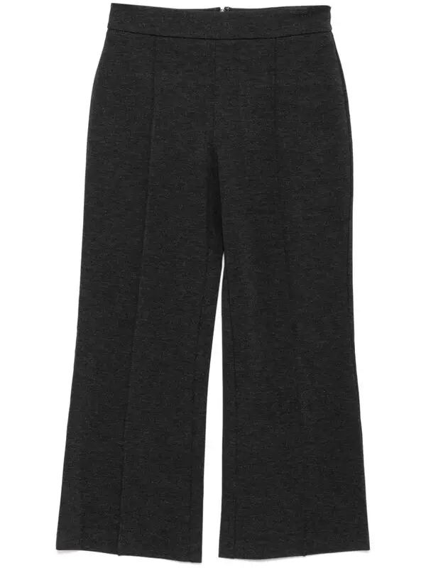 Staud Knack Trousers - Grey