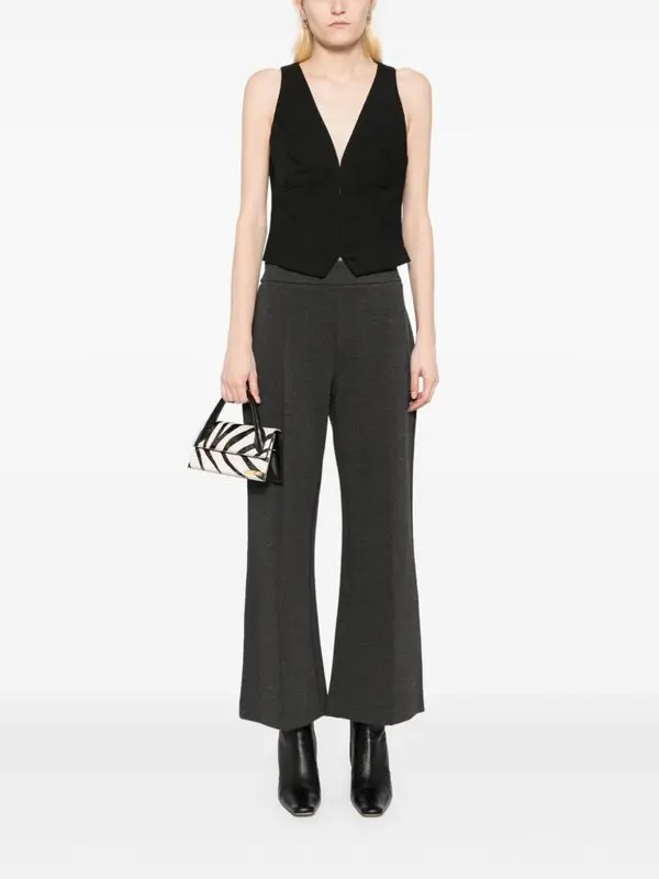 Staud Knack Trousers - Grey