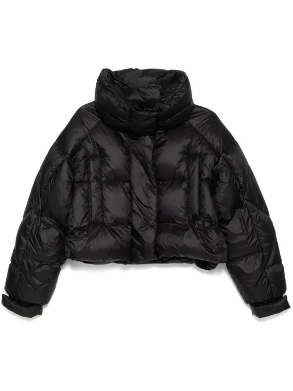 Bacon Panelled Puffer Jacket