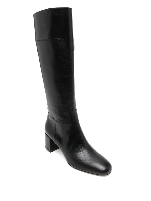 Bally Leather Boots