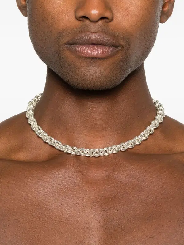 OUIE S Chain Necklace