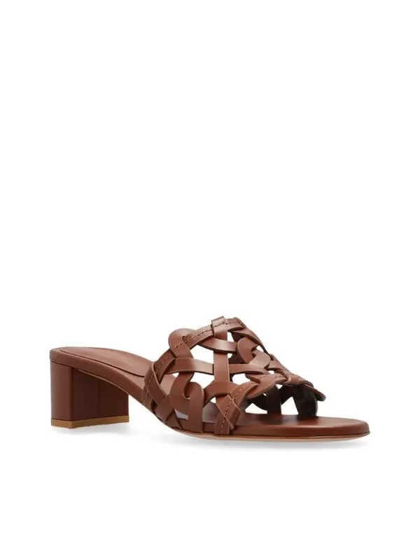 GIANVITO ROSSI 55mm Amalfi Sandals