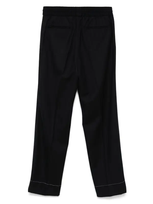 Brioni Asolo Trousers - Blue