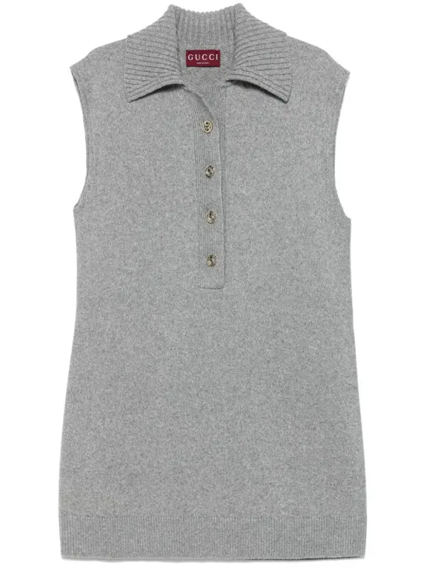 Gucci Sleeveless Mini Dress