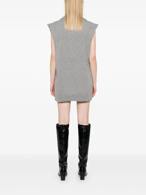 Gucci Sleeveless Mini Dress