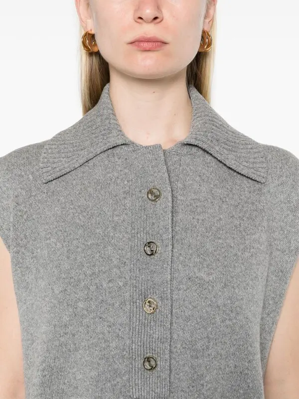 Gucci Sleeveless Mini Dress
