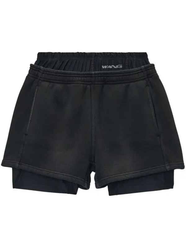 Alexander Wang Layered Shorts