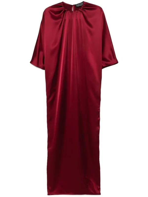 GIANLUCA CAPANNOLO Glenn Maxi Dress