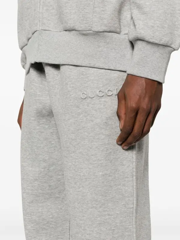 Gucci Logo-embossed Track Pants