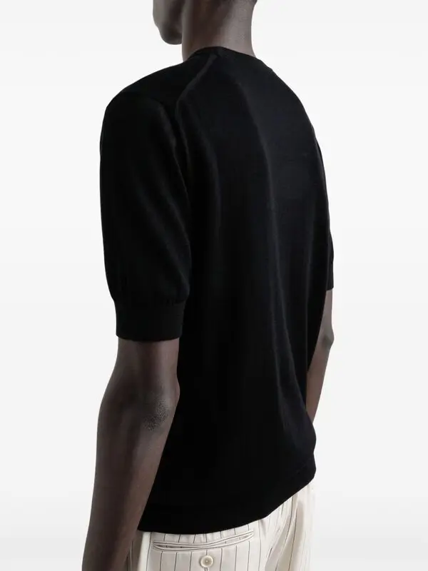 Dolce & Gabbana Logo-plaque T-shirt