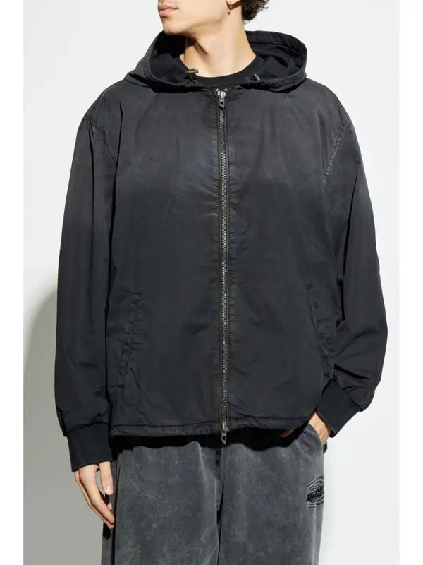 DIESEL® Cotton Jacket