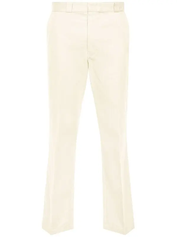 MAISON MARGIELA Cotton Trousers
