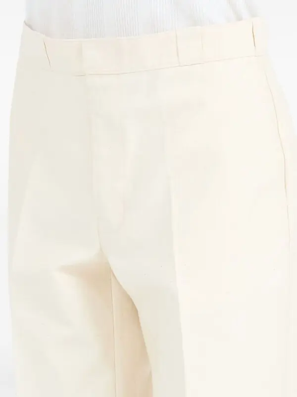 MAISON MARGIELA Cotton Trousers