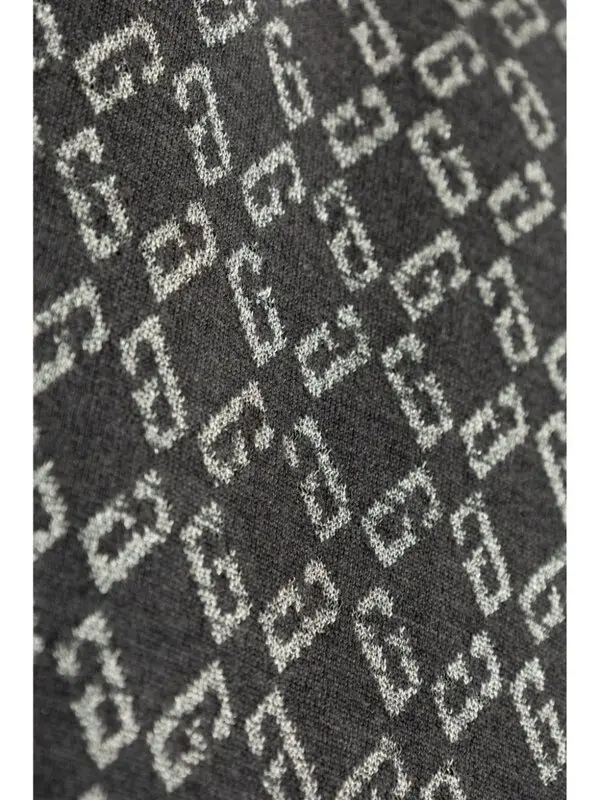 Givenchy Monogram-jacquard Jumper