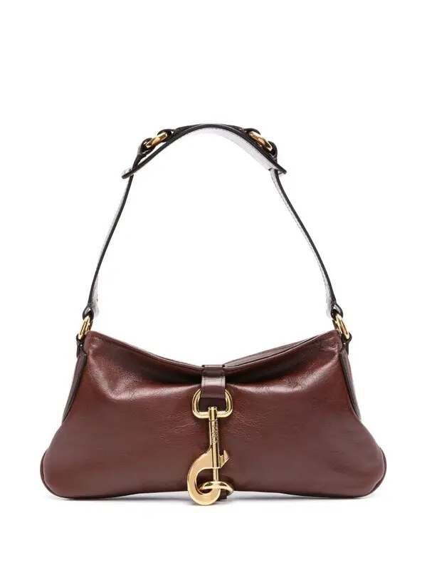 Chloé Kerala Shoulder Bag - Brown