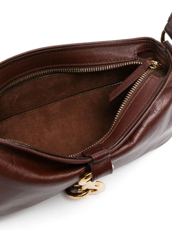 Chloé Kerala Shoulder Bag - Brown