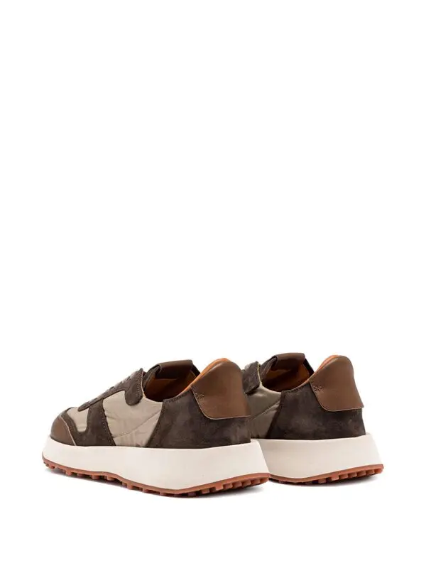BUTTERO® Futura Sneakers - Brown