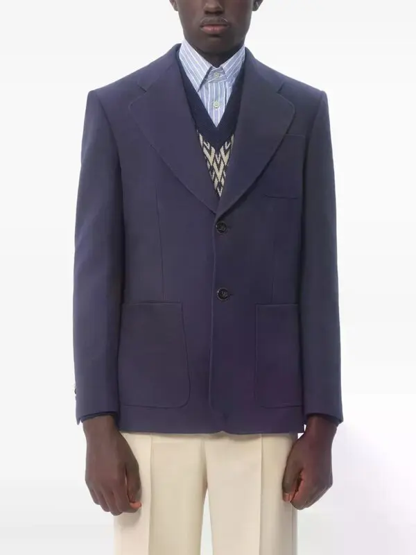 Valentino Garavani Single-breasted Jacket