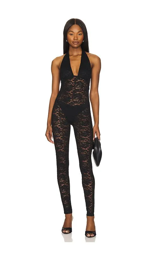 Superdown Tayler Catsuit