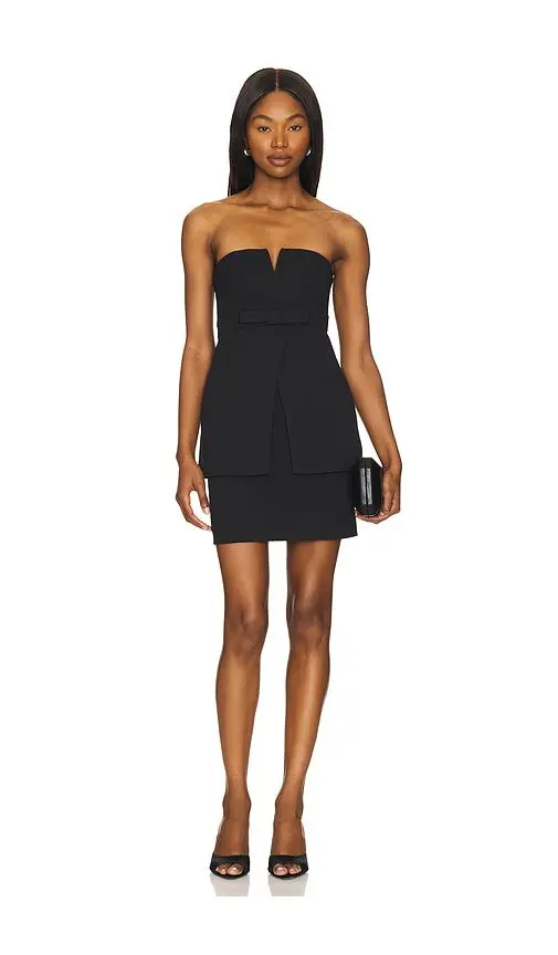 NICHOLAS Elina Mini Dress