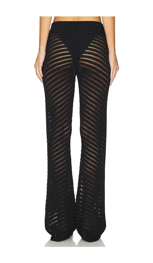 Devon Windsor Camille Knit Pant - Black