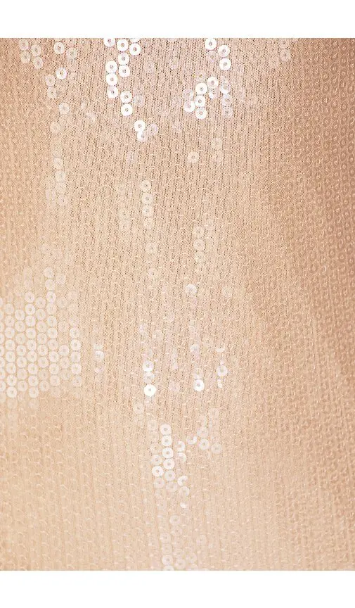LOBA Disa Sequin Embellished Maxi Dress