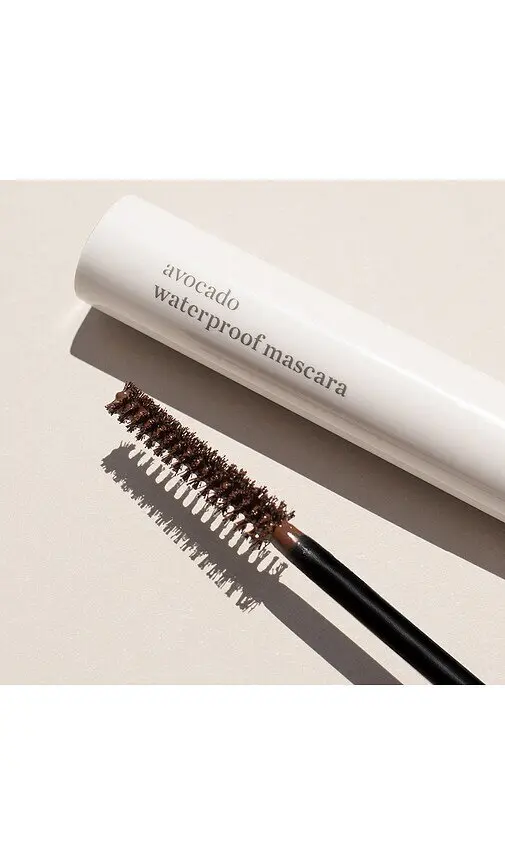 ERE PEREZ Avocado Waterproof Mascara - Brown