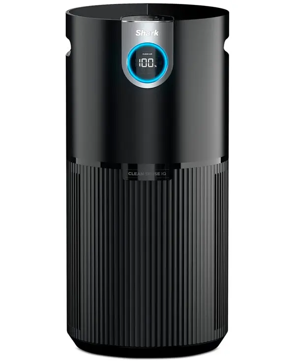 SHARK Air Purifier Max With True Hepa - Charcoal Grey