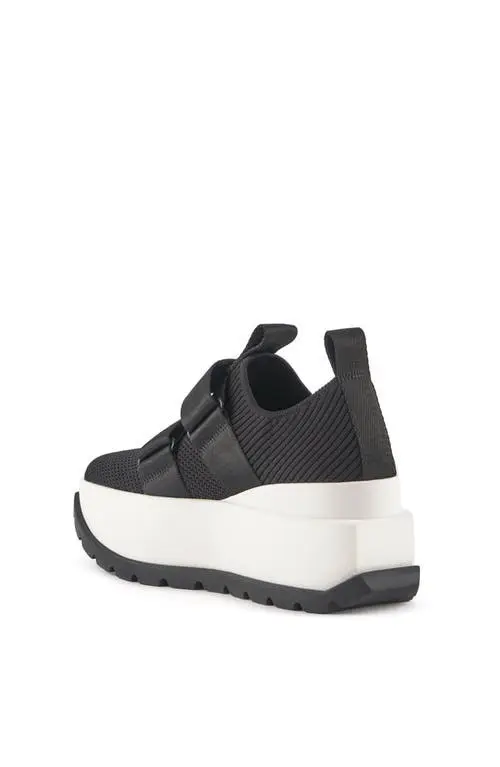 United Nude Roko Run Ii Platform Sneakers - Mono