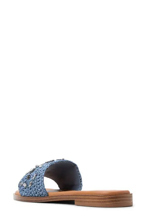 Aldo Coralynne Embellished Slide Sandal
