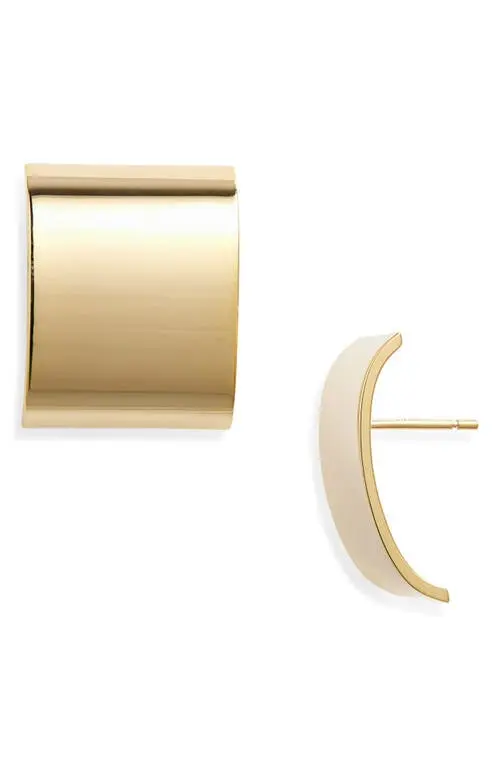 Lié Studio The Sonya Earrings - Gold