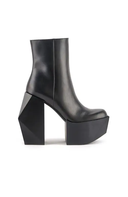 United Nude Stage Platform Boot
