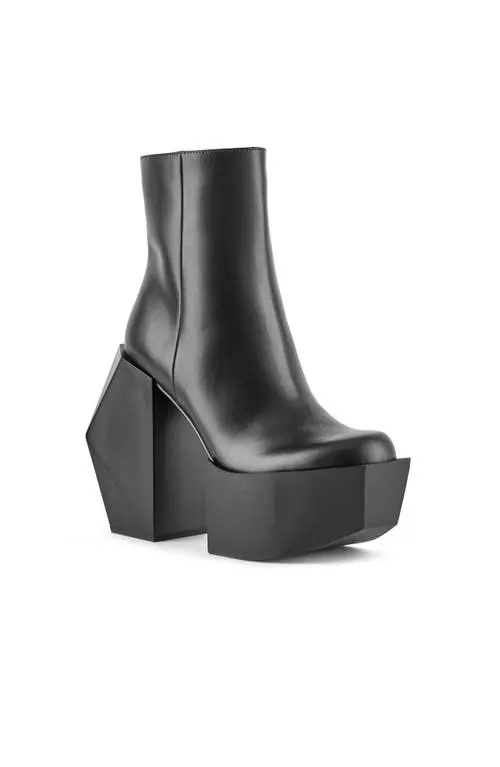 United Nude Stage Platform Boot