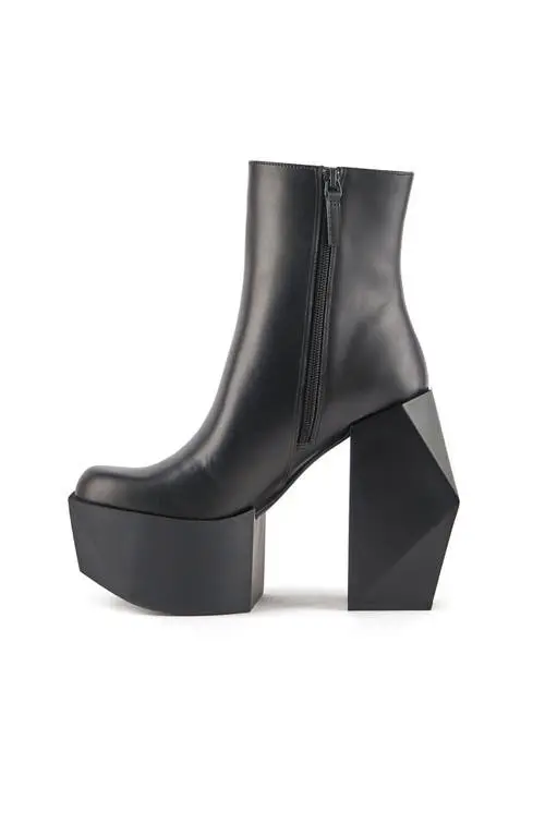 United Nude Stage Platform Boot
