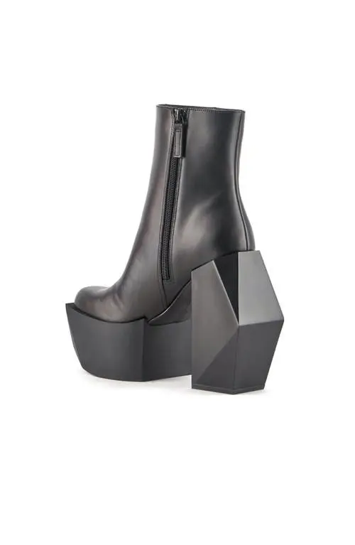 United Nude Stage Platform Boot