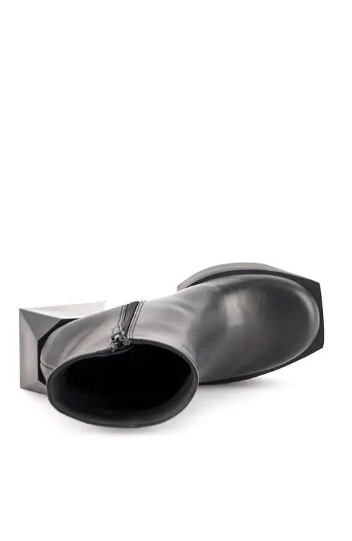 United Nude Stage Platform Boot