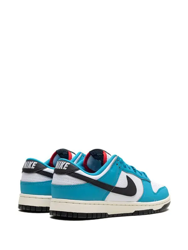 Nike Dunk Low Next Nature N7 Sneakers - Black
