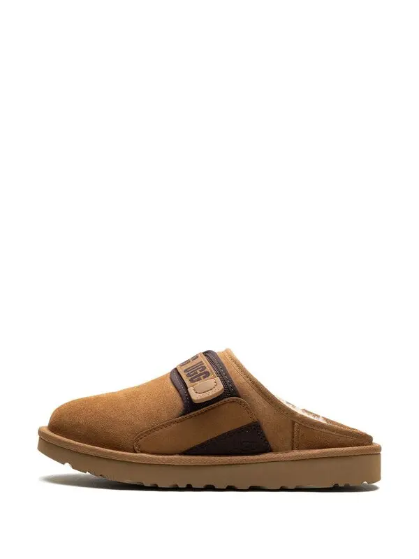 UGG Slip-on Slippers - Brown