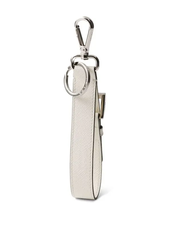 Prada Saffiano Keyring