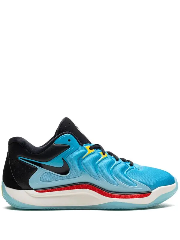 Nike Kd 17 N7 Sneakers - Blue