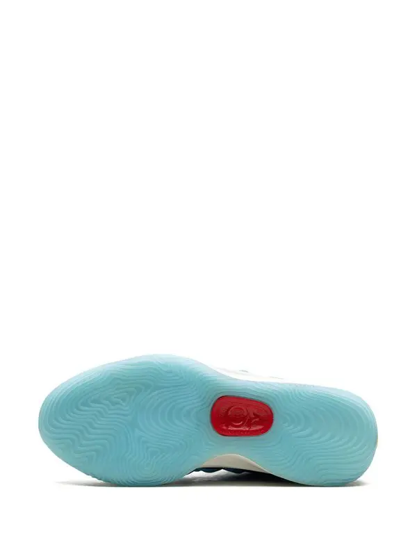 Nike Kd 17 N7 Sneakers - Blue