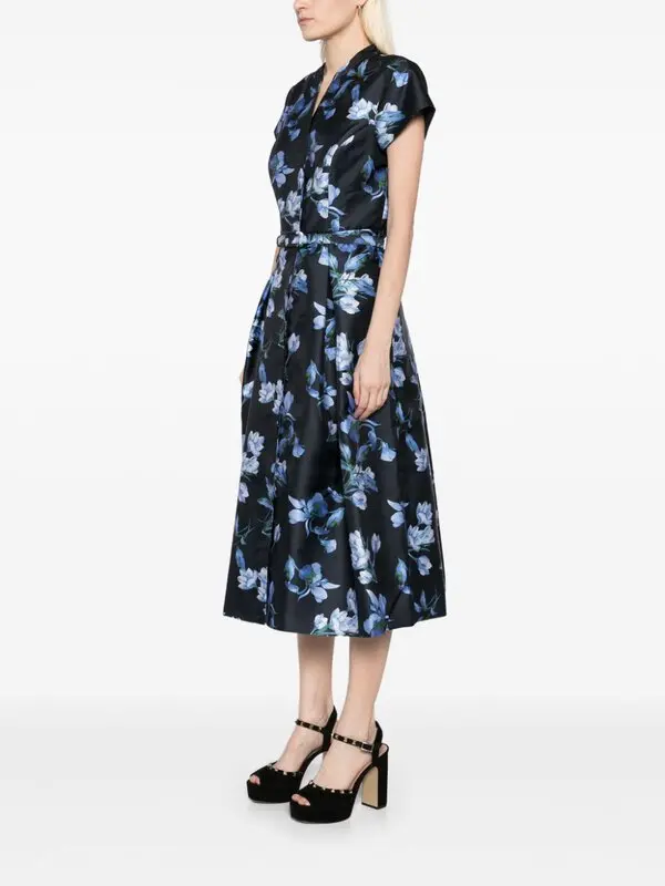 Sachin & Babi Martine Dress - Black