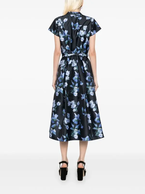 Sachin & Babi Martine Dress - Black