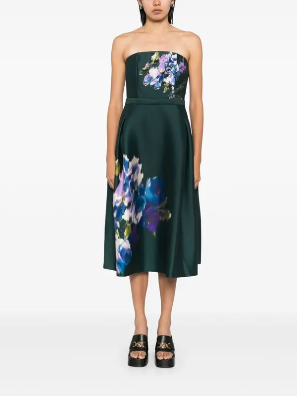 Sachin & Babi Shay Dress - Green