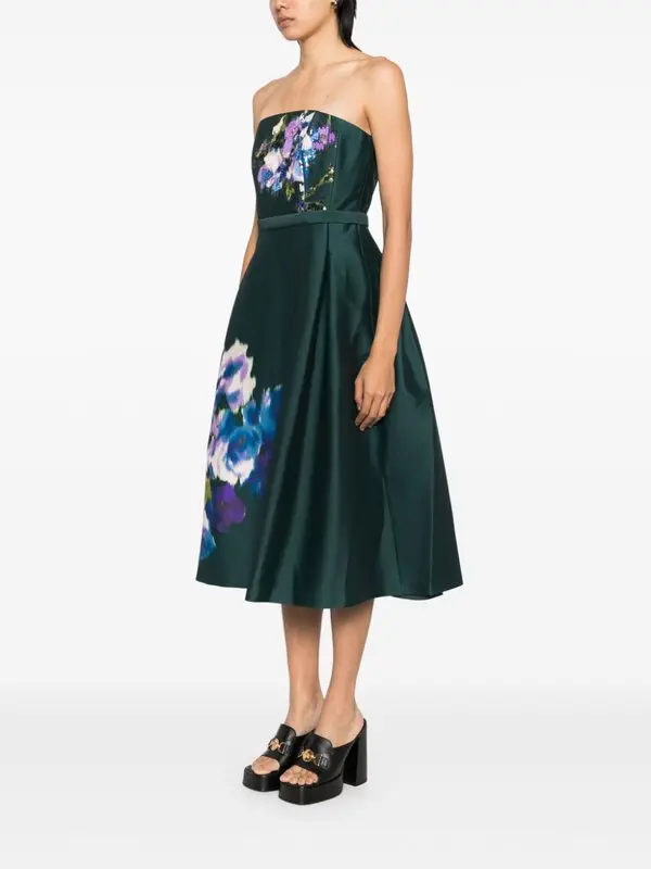 Sachin & Babi Shay Dress - Green