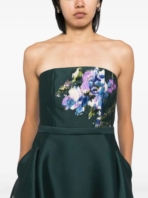 Sachin & Babi Shay Dress - Green