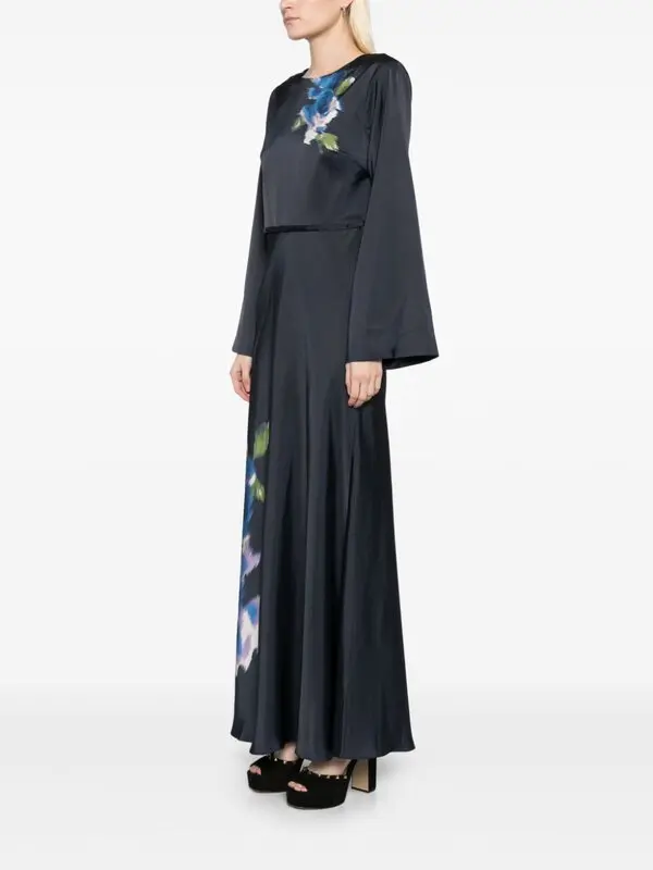 Sachin & Babi Alex Gown