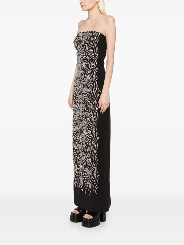 Sachin & Babi Lucille Gown