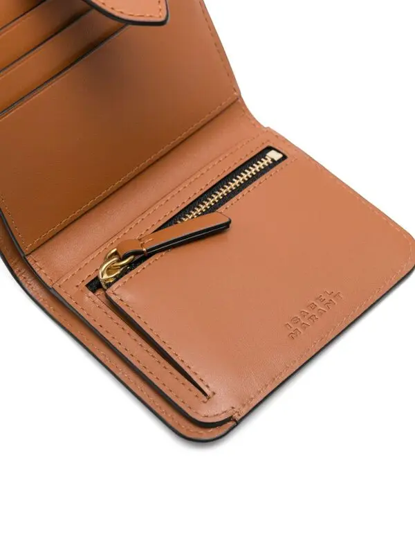 Isabel Marant Étoile Leather Wallet