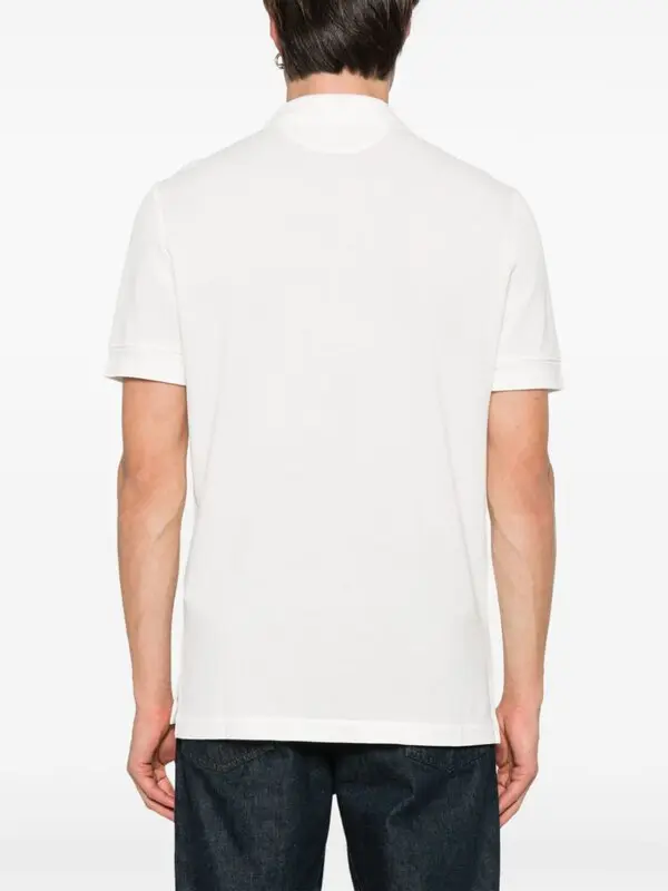 TOM FORD Piqué Polo Shirt